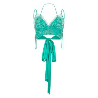Alberta Ferretti Damen, Oberteile, Blau, MGr&ouml;&szlig;e