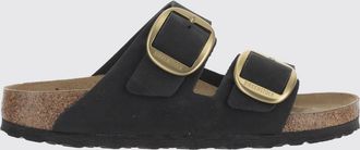 Birkenstock Sandales &agrave; Talons BIRKENSTOCK Femme couleur Noir