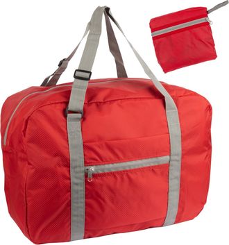 Wedo BAGTOGO Gep&auml;cktasche - Faltbare Reisetasche (35L), Wasserabweisendes & Leichtes Nylon, Verstellbare Tragegurte, Wassergesch&uuml;tzte Rei&szlig;verschl&uuml;sse, Koff