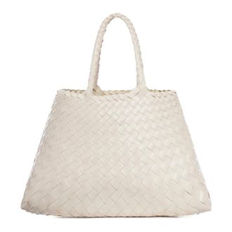 Dragon Diffusion Femme, Sacs, Beige, Taille: ONE Size Santa Croce Small Tapered Straps
