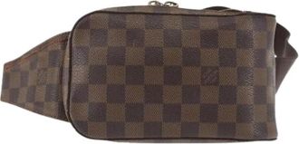 Louis Vuitton unisex, Pre-owned, Brun, Taille: ONE Size Sac Banane Vintage Pre-owned