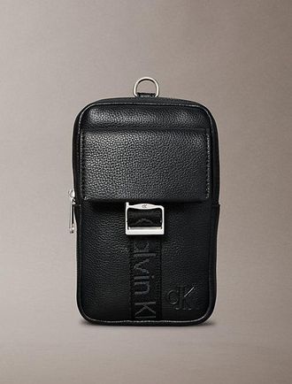 Calvin Klein Porte-cartes avec logo graphique