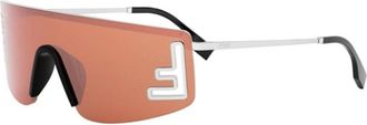 Fendi Fe40168U - - Accessories - unisex - Grau - ONE SIZE