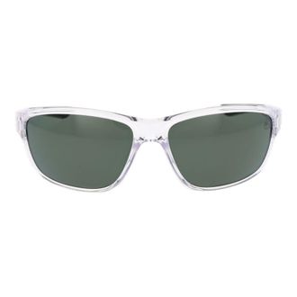 Timberland TI-1066468 Polarized Plastic Sunglasses - Clear