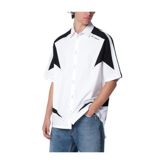 Off-white Herren, Shirts, Wei&szlig;, LGr&ouml;&szlig;e