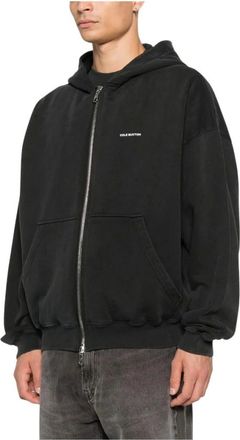 Cole Buxton Herren, Sweatshirts & Hoodies, Schwarzk, SGr&ouml;&szlig;e