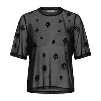 Inwear T-Shirt - - Tops - Damen - Schwarzk - 3XL