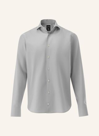 van Laack Van Laack Hemd Tailor Fit grau
