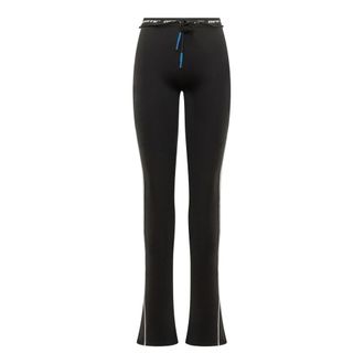 Off-white Logoband Leggings - - Sport - Damen - Schwarzk - M
