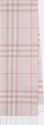 Burberry Schal Burberry Check aus Kaschmir