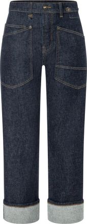 M.A.C Mac, Damen, Jeans, Blau, SGröße