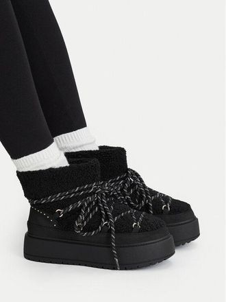 Jenny Schneeschuhe CEO-HY2T685S-2 Schwarz