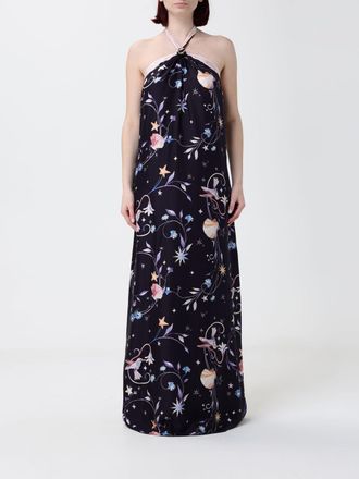 Forte_Forte Kleid FORTE FORTE Damen Farbe Blau