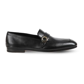 Ferragamo Tramezza Moccasin - - Shoes - Herren - Schwarzk - 42 EU