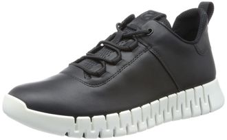 Ecco GRUUV Herren Shoe, BLACK, 39 EU