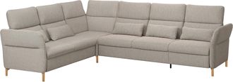 IKEA FAMMARP Ecksofa 5-sitzig m elek Ruhesessel
