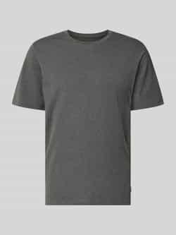 Jack & Jones Regular Fit T-Shirt aus Baumwoll-Mix Modell Organic