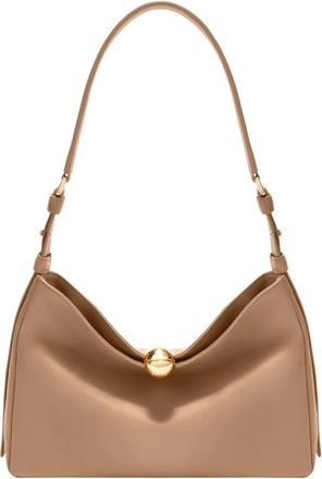 Furla Femme, Sacs, Brun, Taille: ONE Size Sac Bandouli&egrave;re Souple Sfera M