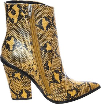 Steve Madden Femme, Chaussures, Multicolore, Taille: 35 1/2 EU Bottes &agrave; cheville