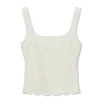 Poss&eacute; Posse, Femme, Tops, Beige, Taille: 36 FR Cove Bodice