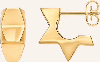 Wempe Wempe Fine Jewelry Creole Twist gold