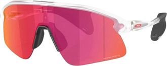 Oakley unisex, Sport, Blanc, Taille: 39 MM Stunt Devil Oo9517 951710 Lunettes de soleil