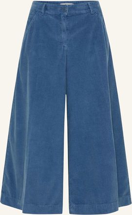 Brax Brax Palazzohose|Culotte Style Melli S blau