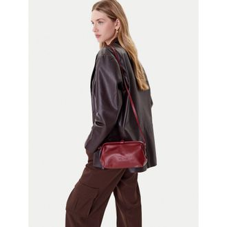 Balagan Handtasche Balagan Rofe Pouch Dunkelrot