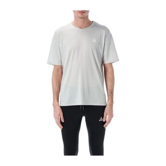 Nike Solar Chase T-Shirt - - Sport - Herren - Grau - S