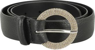 Orciani Klassischer Gürtel - Schwarz