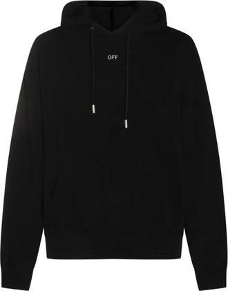 Off-white x Virgil Abloh Hoodie - Schwarz