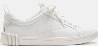 Kate Spade New York Kate Spade K As In Kate Court Sneaker f&uuml;r Frauen in Reines Wei&szlig;, Gr&ouml;&szlig;e: 40.5 | Action Nappa Calf