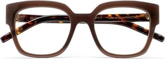 Kaleos Femme, Accessoires, Brun, Taille: 52 MM Manor 002 Eyeglasses