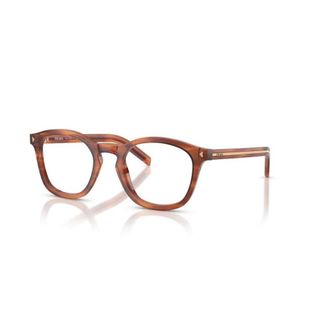 Prada Pillow Frame - - Accessories - Herren - Braun - 51 MM
