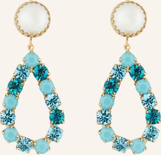 Seenberg Ohrh&auml;nger gruen