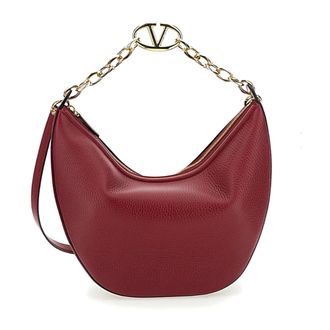 Valentino Garavani Schultertaschen & Umh&auml;ngetaschen - - Bags - Damen - Rot - ONE SIZE
