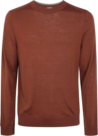 Paul Smith Herren, Strickwaren, Braun, MGr&ouml;&szlig;e