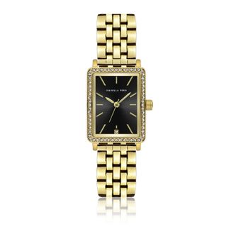 Isabella Ford Gold Uhren