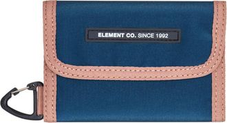 Element Exo Bifold - Outdoor-inspirierte zweifach Faltbare Geldb&ouml;rse - Unisex - One Size - Blau