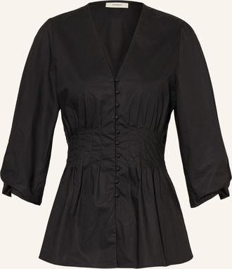 Inwear Inwear Bluse Hazeiw Mit 3/4-Arm schwarz