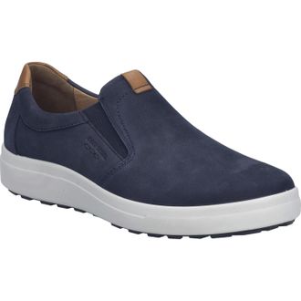 Josef Seibel Herren Sneaker Maddox 06 in ocean-kombi