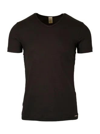 Olaf Benz T-Shirt V-Neck RED 1601