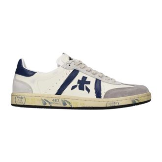 Premiata Homme, Chaussures, Blanc, Taille: 44 EU Bonnie