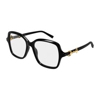 Gucci Schmetterling-Brille - - Accessories - Damen - Schwarzk - 53 MM