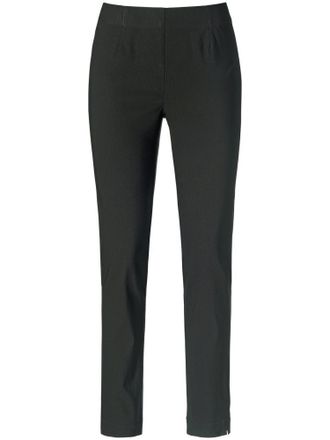 Peter Hahn Hose Passform Sylvia Peter Hahn schwarz