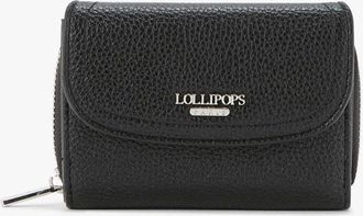 Lollipops Portefeuille noir Pema