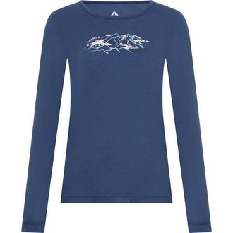 McKinley Damen Shirt Da.-T-Shirt Shane II LS W