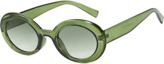 Generic Lunettes De Soleil Polarisées À Monture Ovale For Homme Et Femme, Tendance, For Lextérieur, La Conduite, Les Vacances, Les Fêtes(Green)