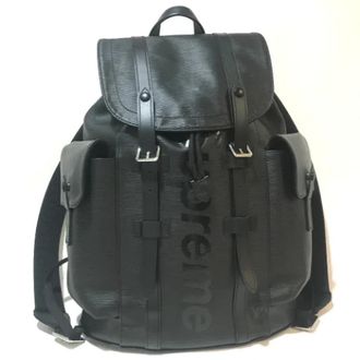 Louis Vuitton Pre-owned Leder Schultertasche - - Pre-owned - Herren - Schwarzk - ONE SIZE