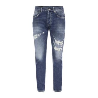 Dondup Herren, Jeans, Blau, W35Gr&ouml;&szlig;e